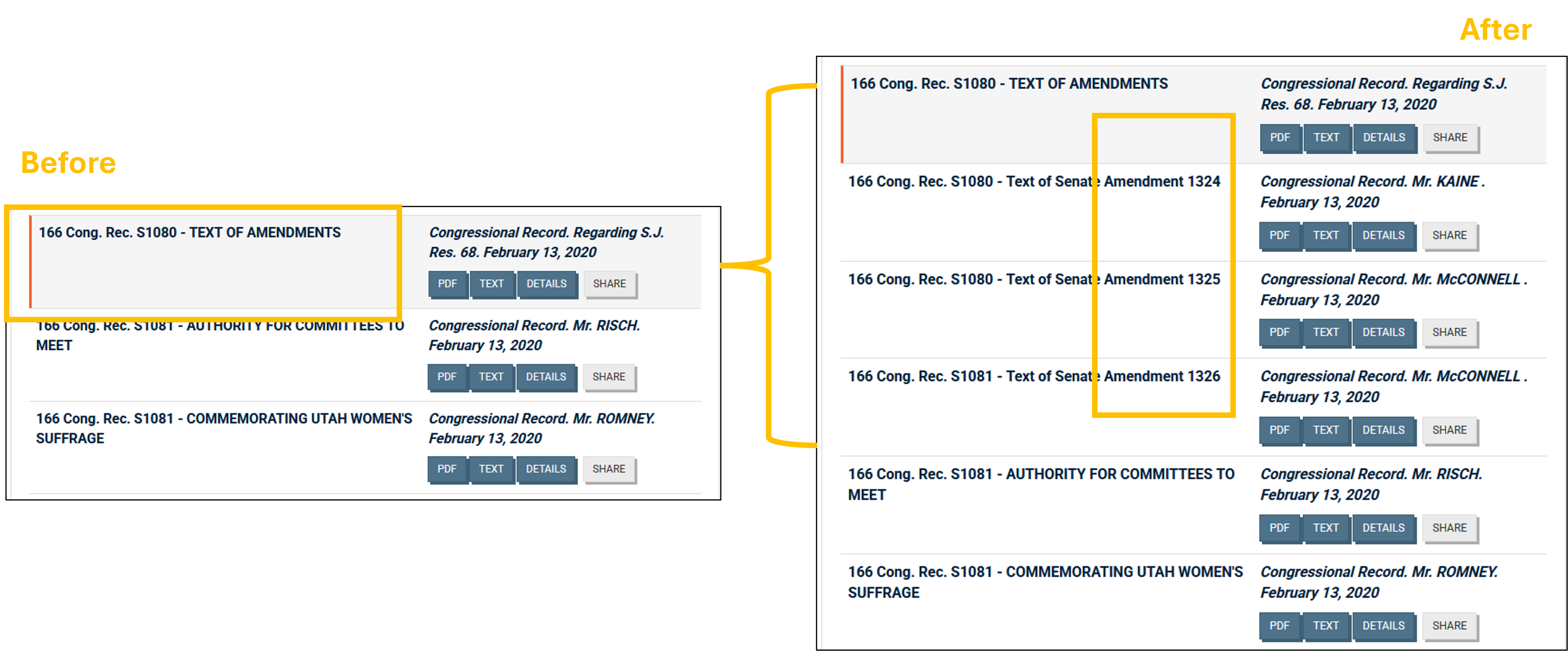 June 2025 Release Notes | GovInfo